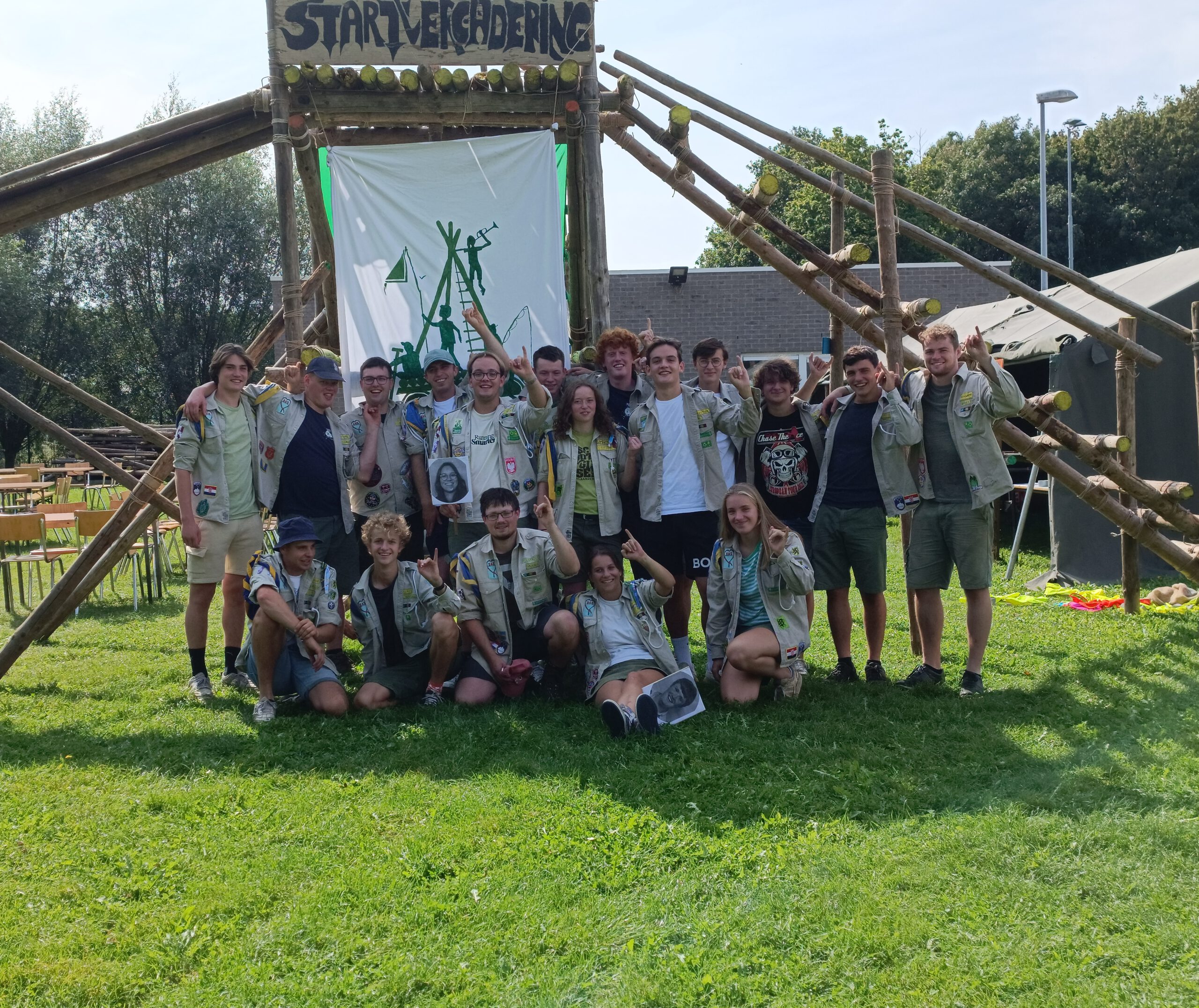 Leiding – Scouts Gits